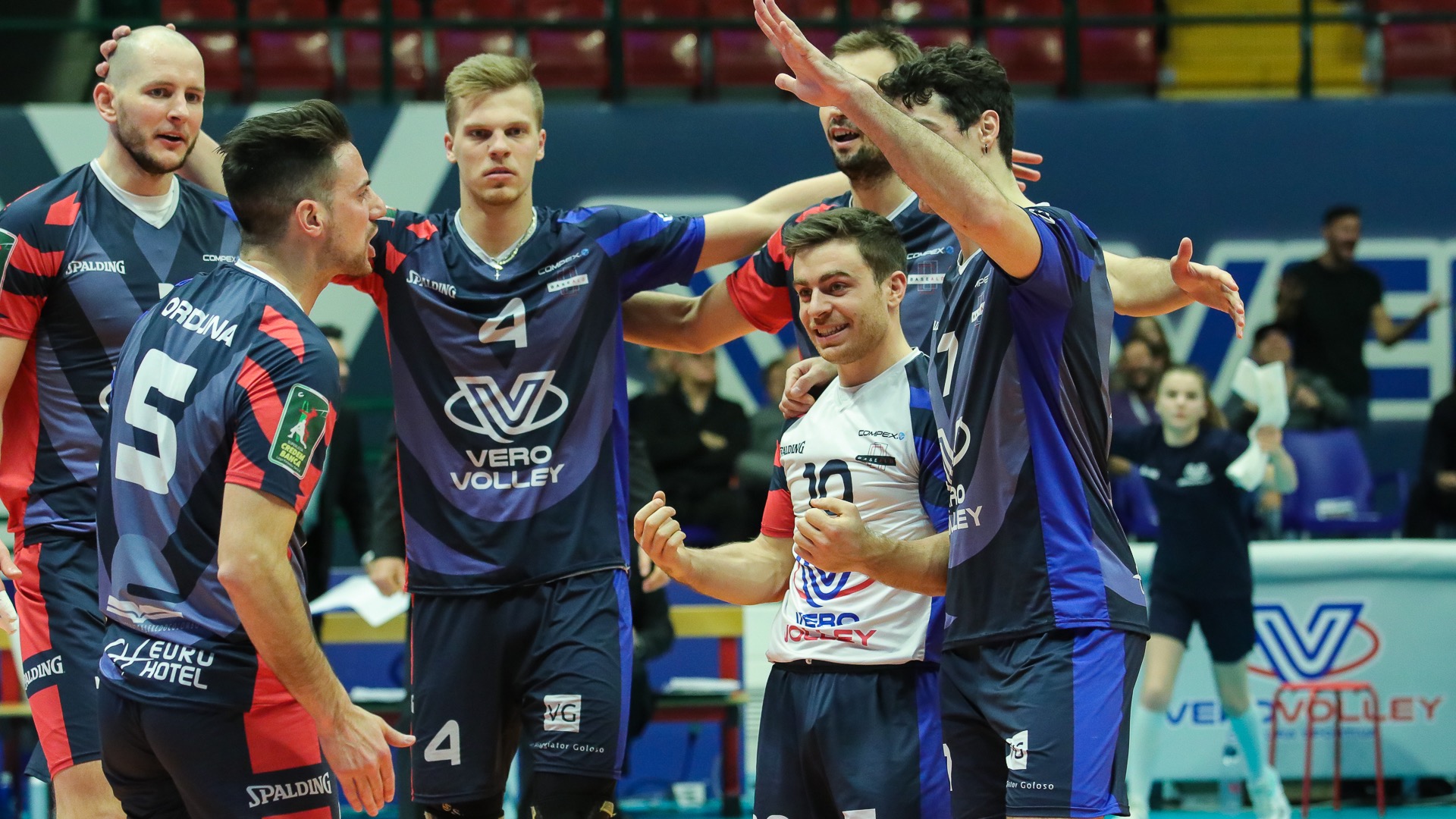 Simone Buti presenta: Vero Volley Monza – Calzedonia Verona - Vero Volley