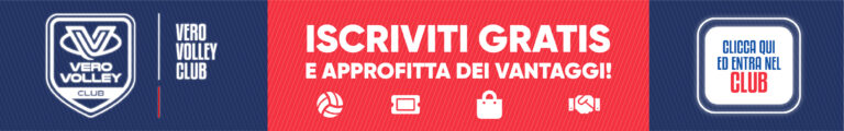 HOMEPAGE - Vero Volley