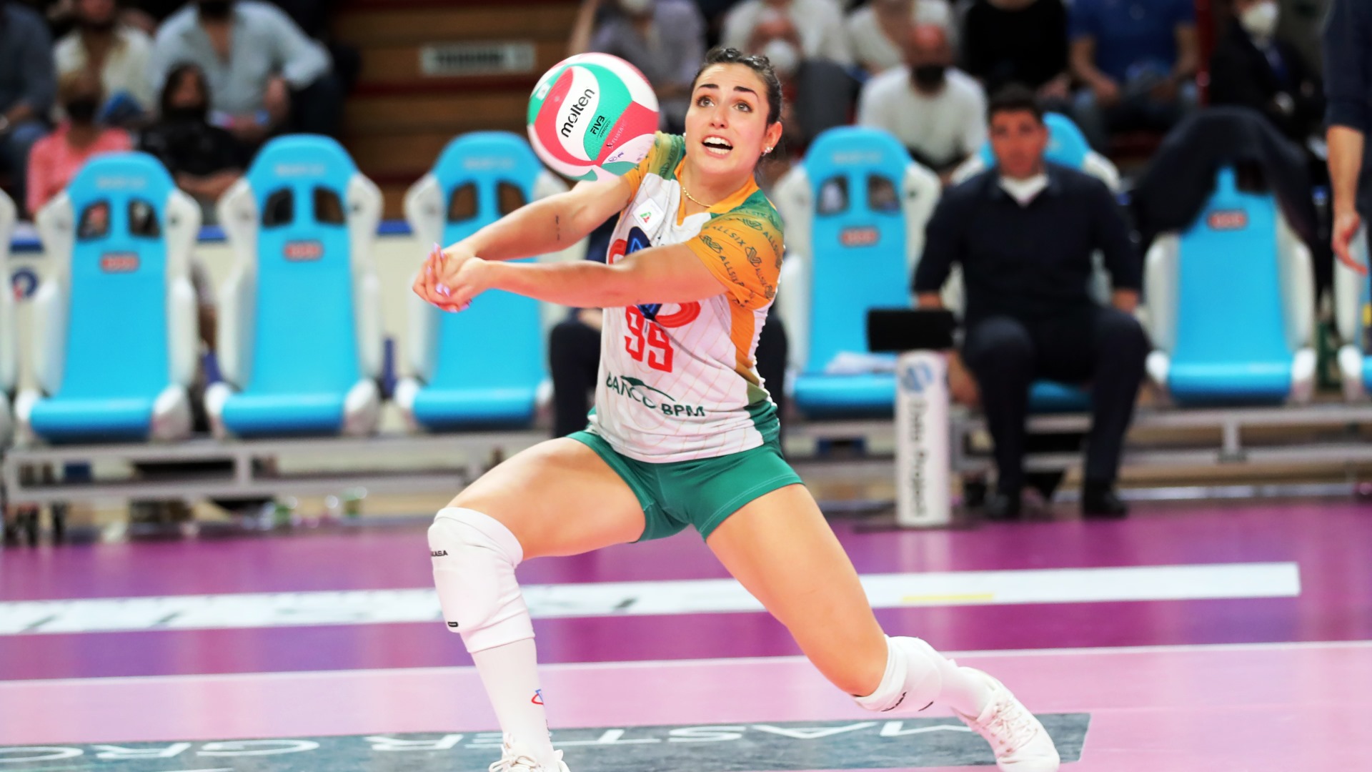 Il talento di Beatrice Negretti al servizio della Vero Volley Monza per ...