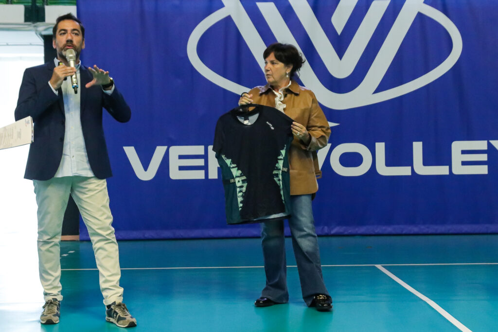 Photogallery: Presentazione Vero Volley maschile 2022/2023 - Vero Volley