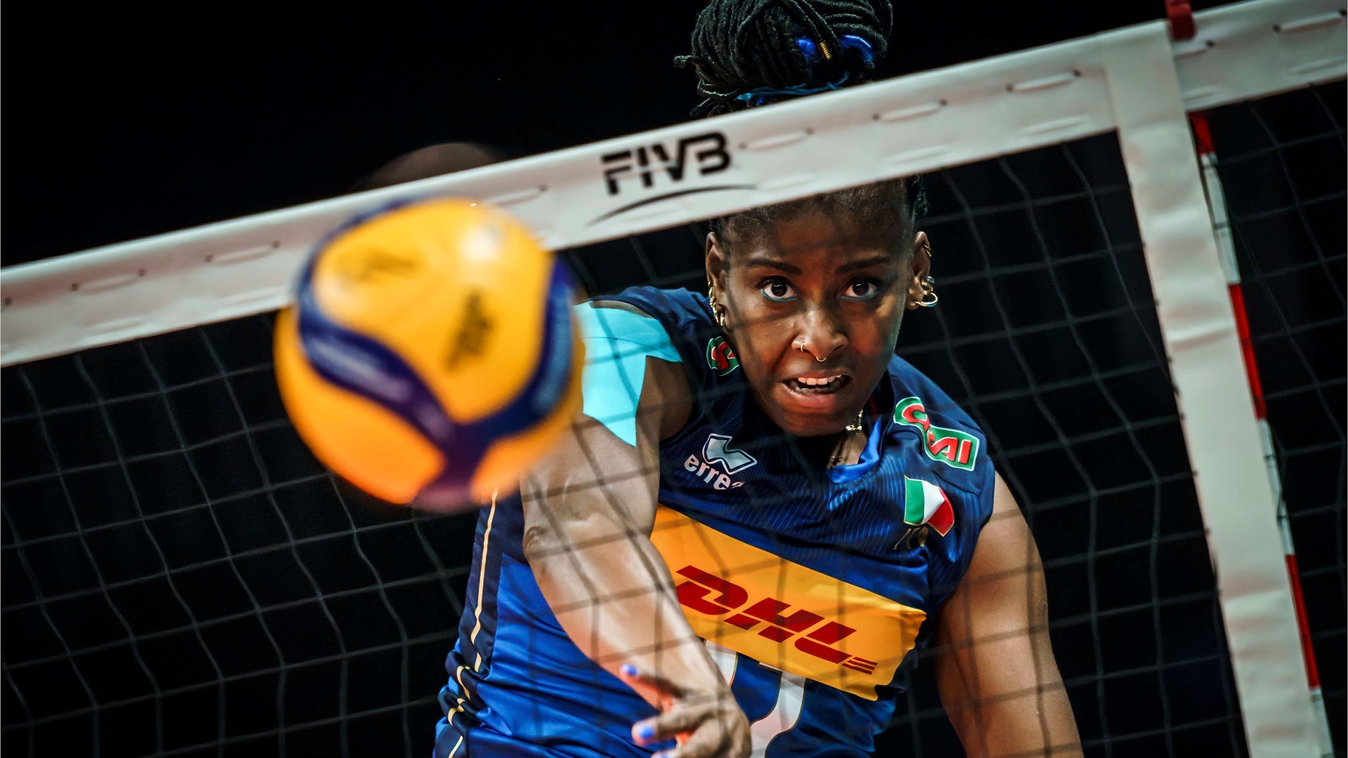 Mondiale femminile 2022: tutte e cinque le atlete Vero Volley passano ...