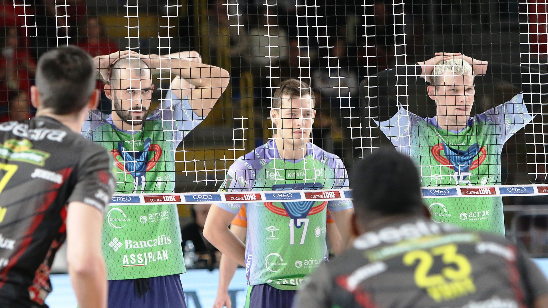 🙋🏻‍♂️Vero Volley Monza a riposo con numeri da favola - Vero Volley