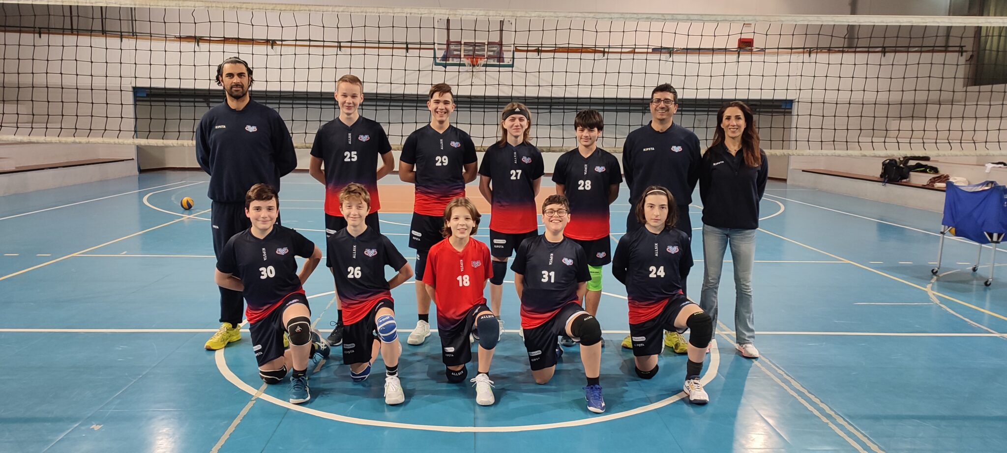 Numia Vero Vero Volley inarrestabile, vince in rimonta contro il ...