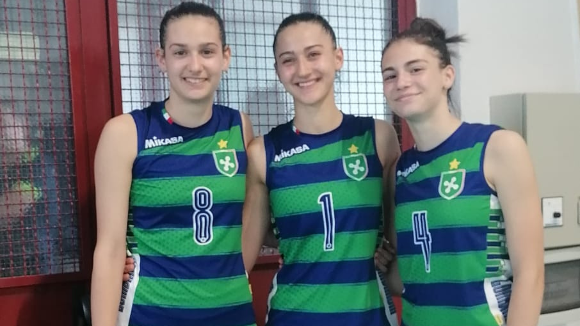 Ilari Pezzaniti, Martina Casati e Sofia Bruzzone confermate per il ...