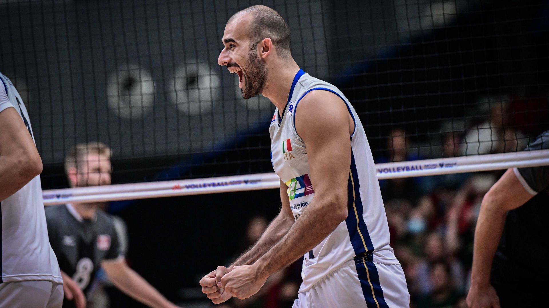 Europeo maschile 2023: Gianluca Galassi è uno dei 14 azzurri per la ...