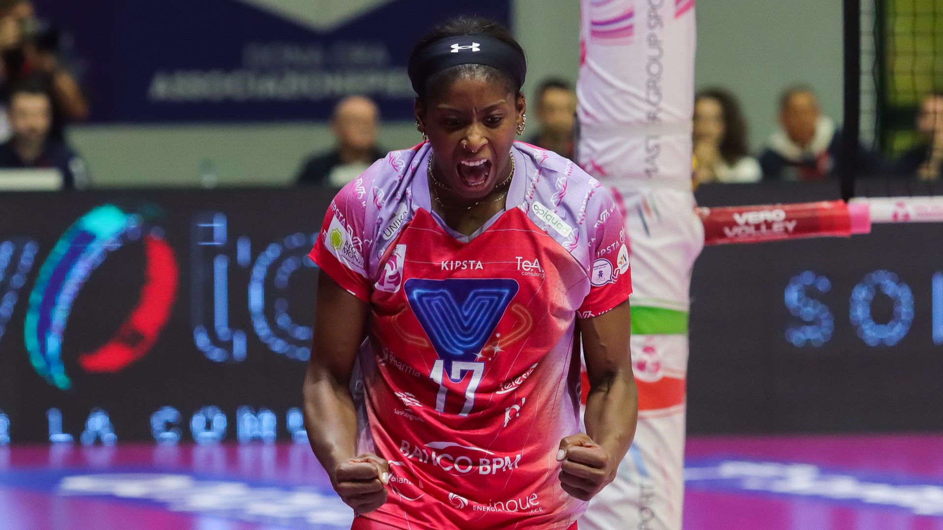 Il calendario ufficiale della Vero Volley Milano nella stagione 2023/24 ...