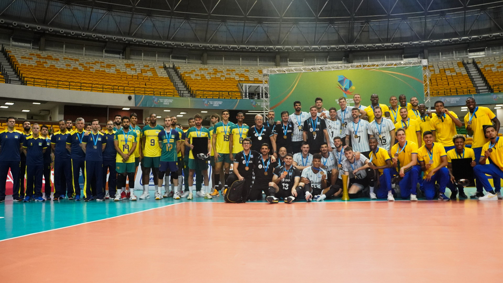 Continentali 2023: argento per Fernando Kreling al 35° Sudamericano ...