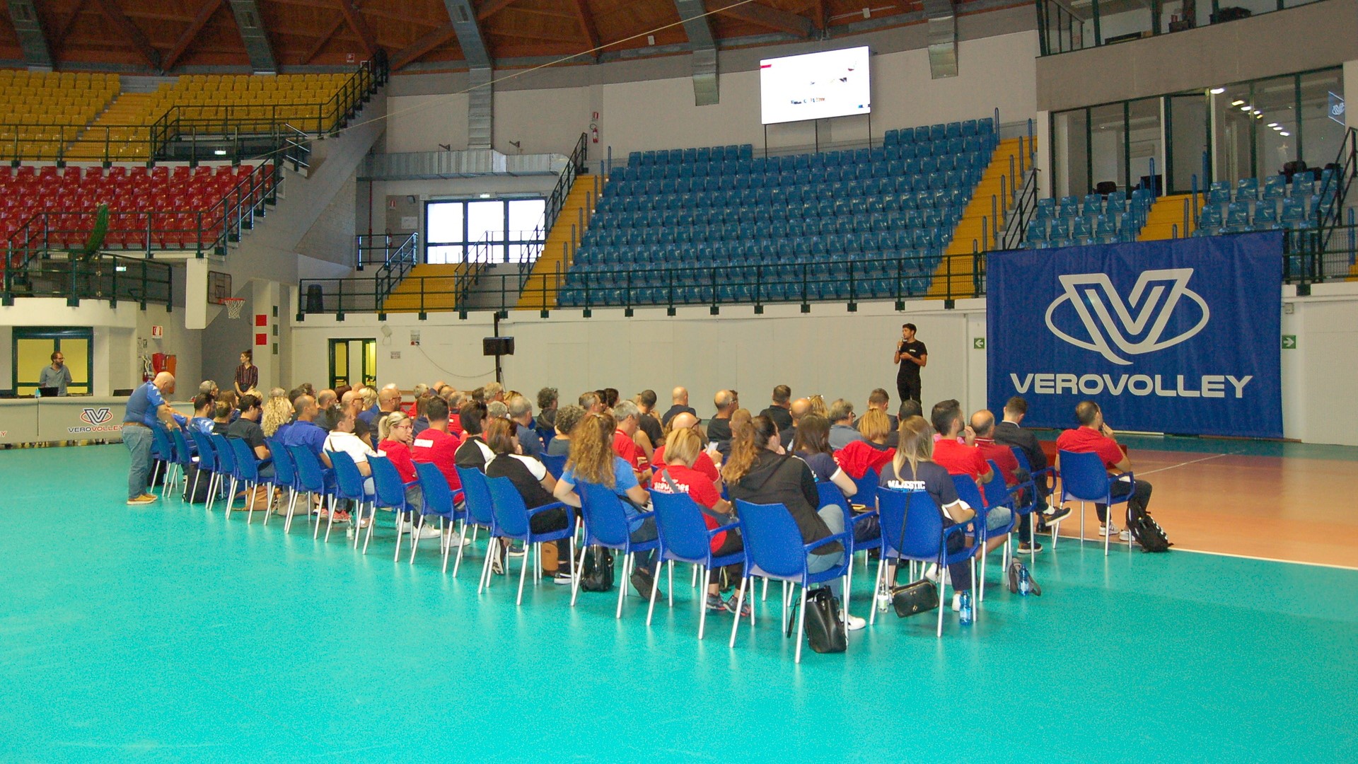 Photogallery: Vero Volley Network Day 2023 - Consorzio Vero Volley
