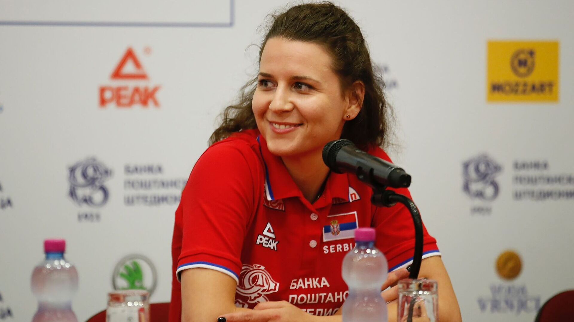 Teodora Pušić is a new player of Allianz Vero Volley Milano - Vero Volley