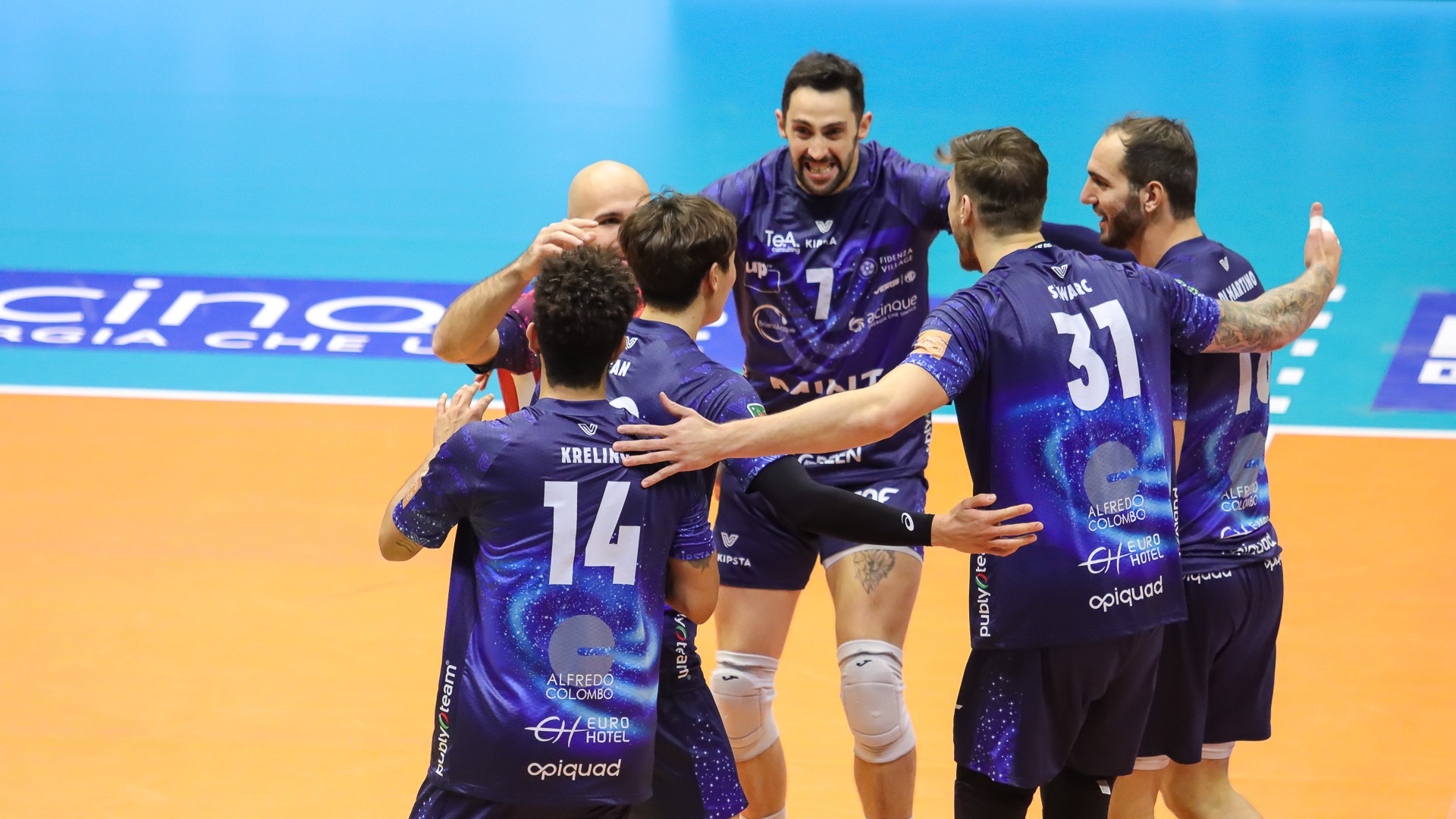 Photogallery: Monza - Taranto - Consorzio Vero Volley