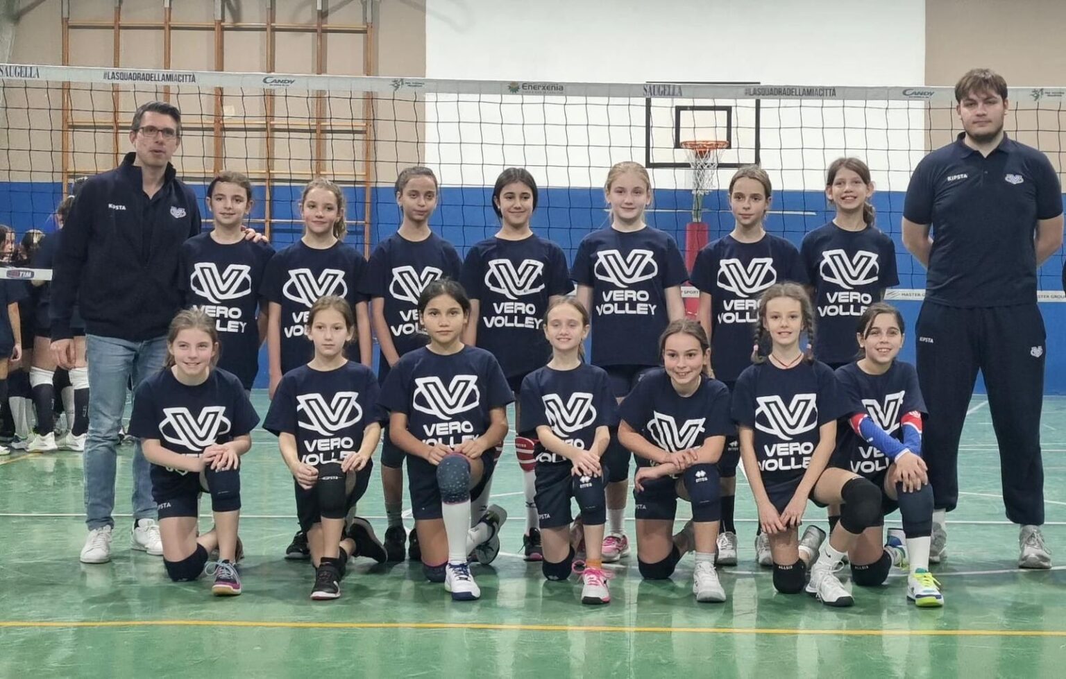 Il calendario ufficiale della Vero Volley Milano nella stagione 2023/24 ...