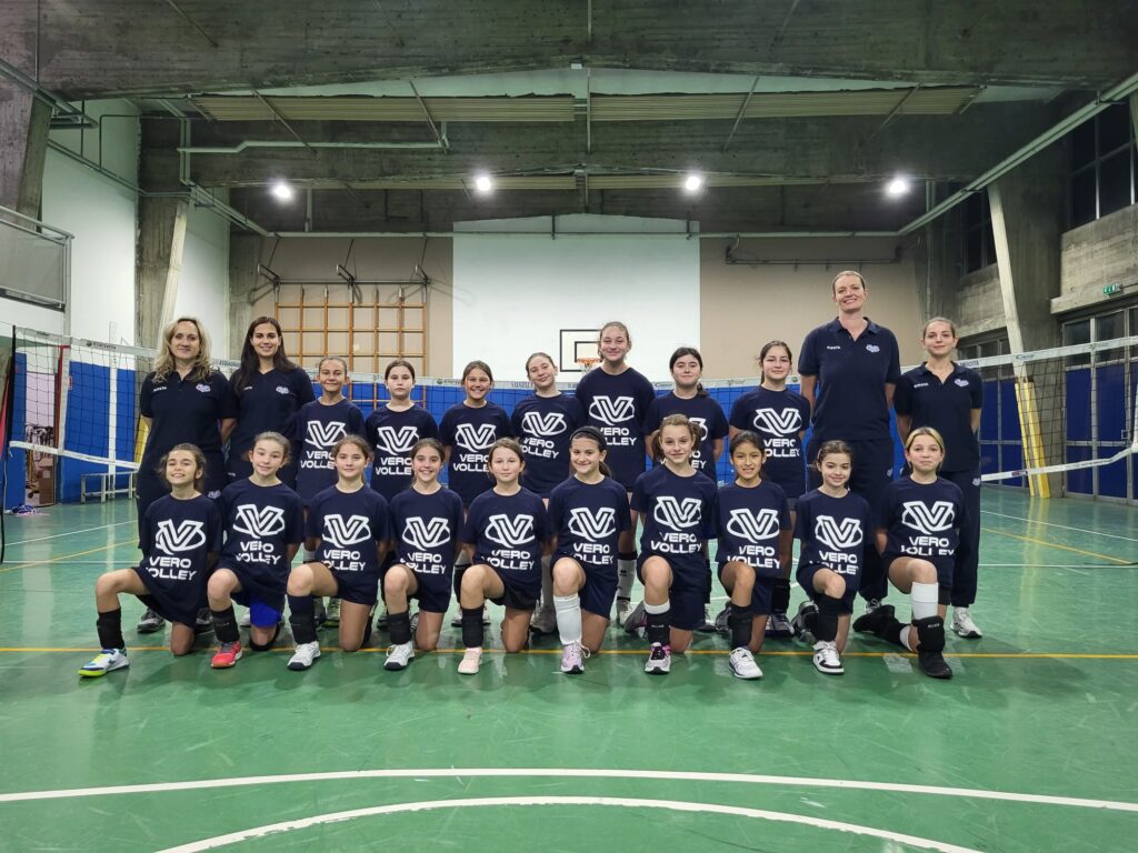 Rebecca Piva è una nuova schiacciatrice della Numia Vero Volley Milano ...