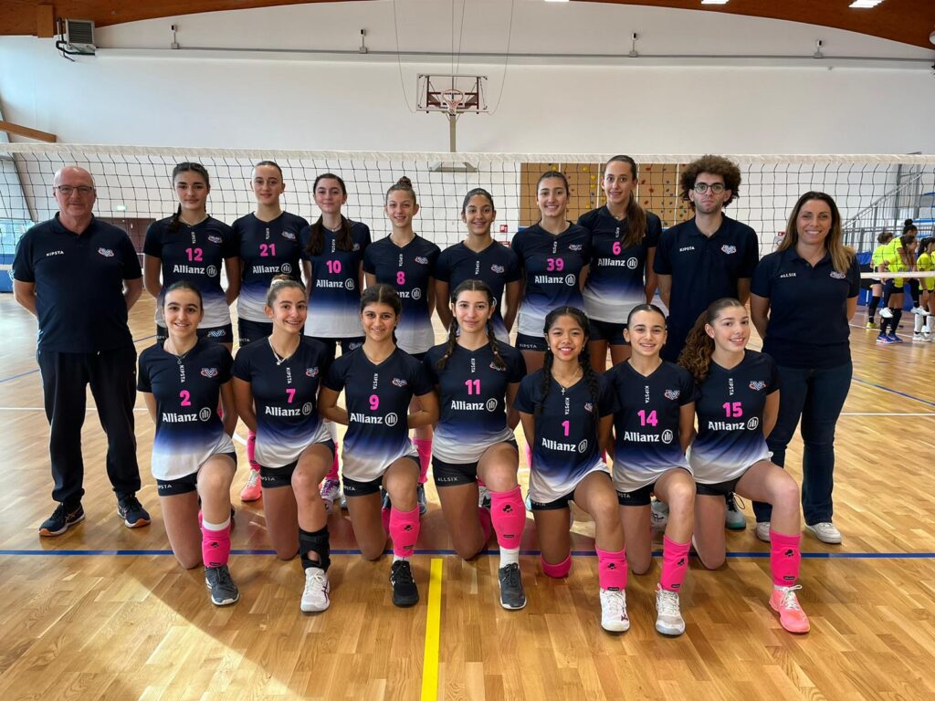 La regia della Numia Vero Volley Milano nelle mani di Francesca Bosio ...
