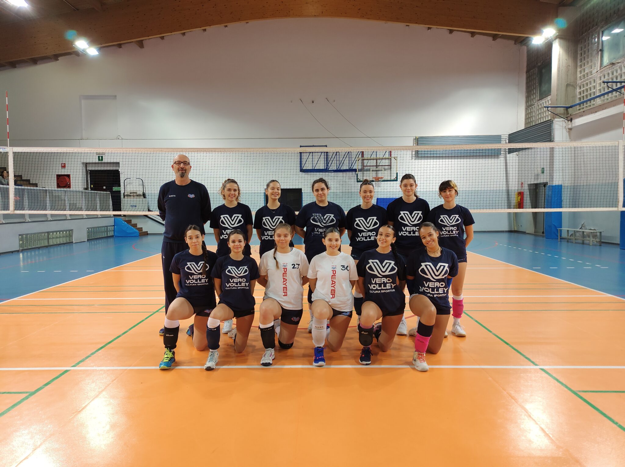 Serie B maschile: il calendario e il girone della Vero Volley per il 2024/2025 - Vero Volley