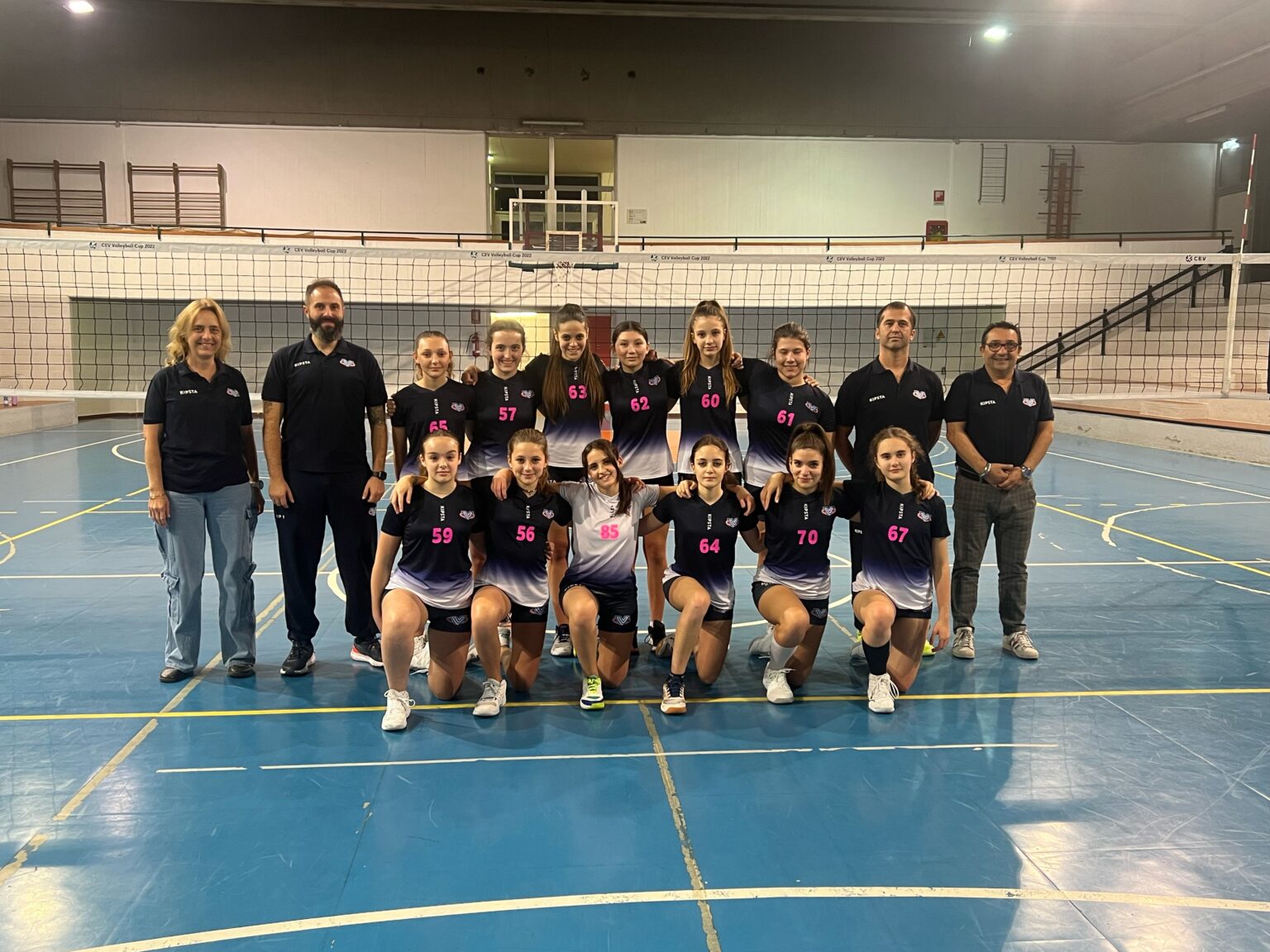 Il Consorzio Vero Volley saluta il suo capitano Alessia Orro - Vero Volley
