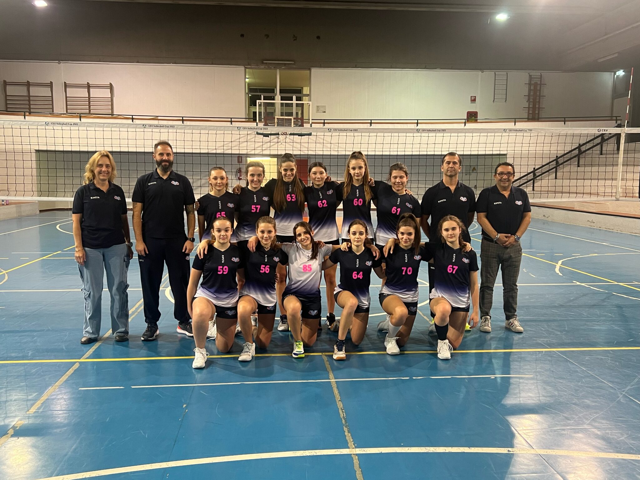 La Numia Vero Volley Milano accoglie la sua nuova palleggiatrice ...