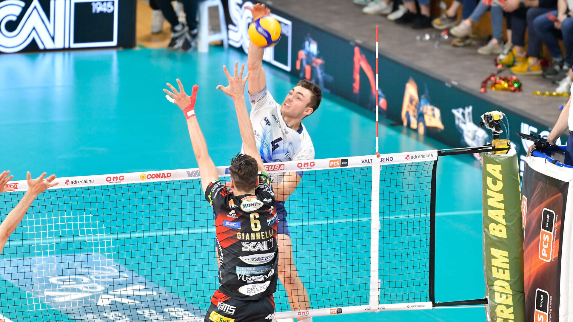 Finale Scudetto atto II: la MINT Vero Volley Monza attende Perugia all ...