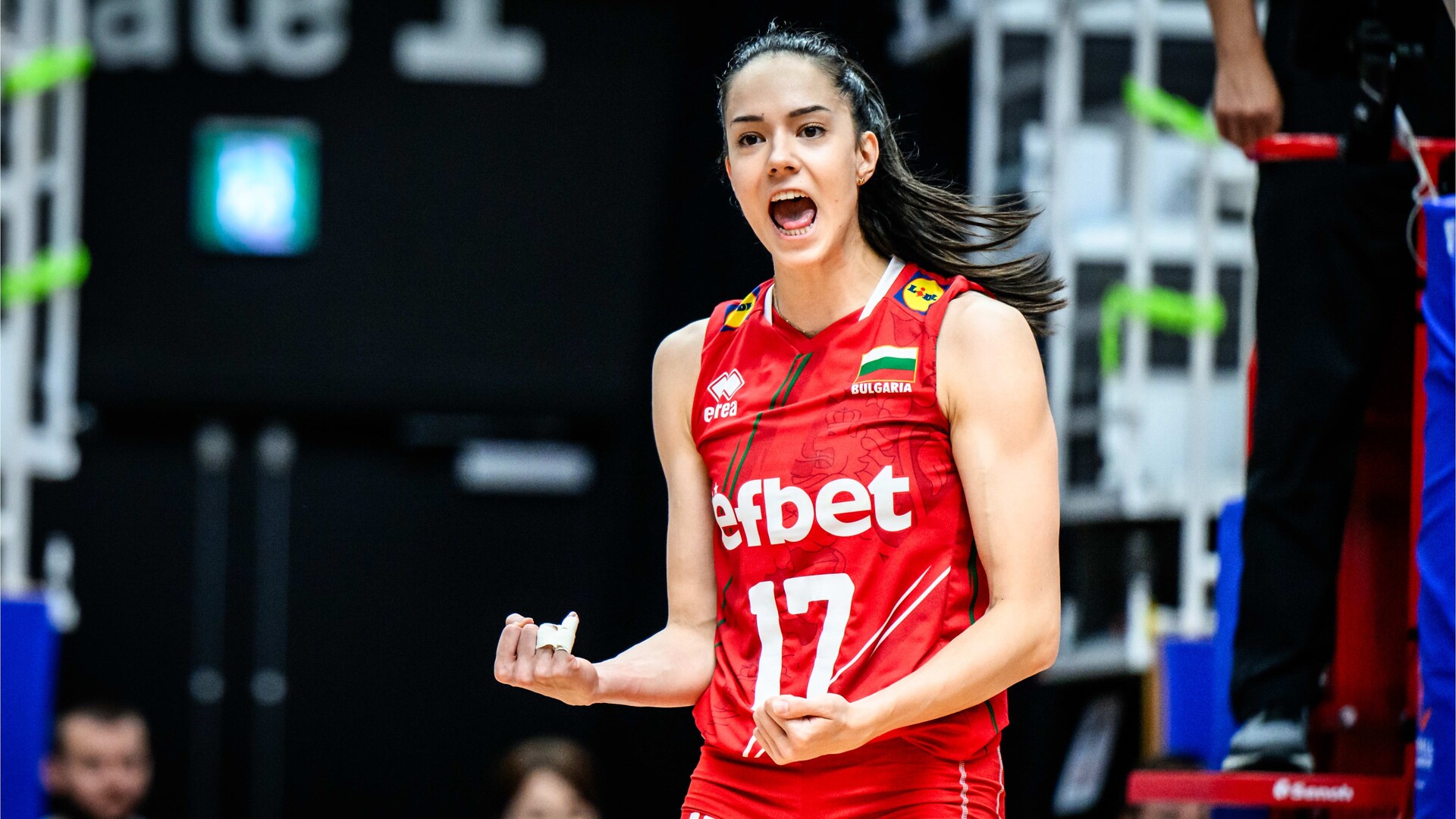 Un nuovo opposto per la Vero Volley Milano: benvenuta Radostina ...