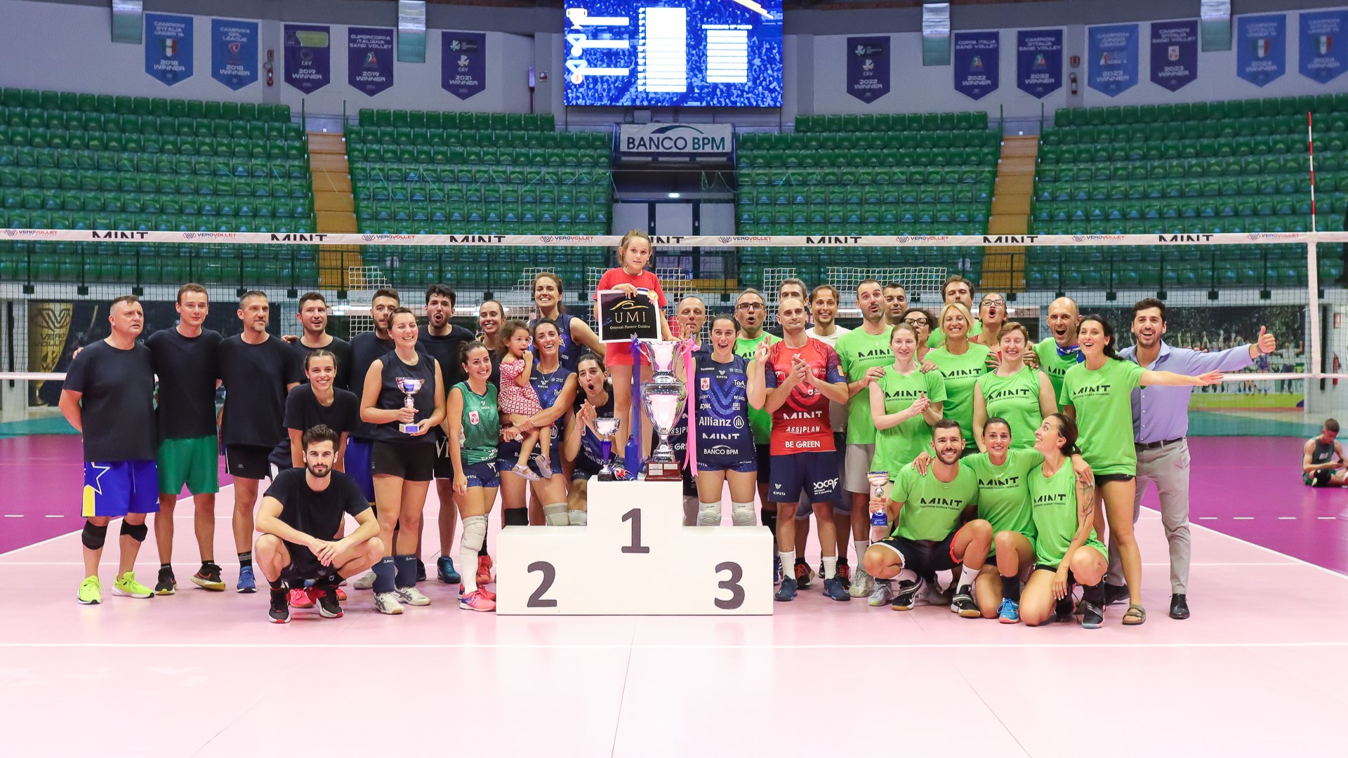 Photogallery: Sponsor Cup 2024 - Vero Volley