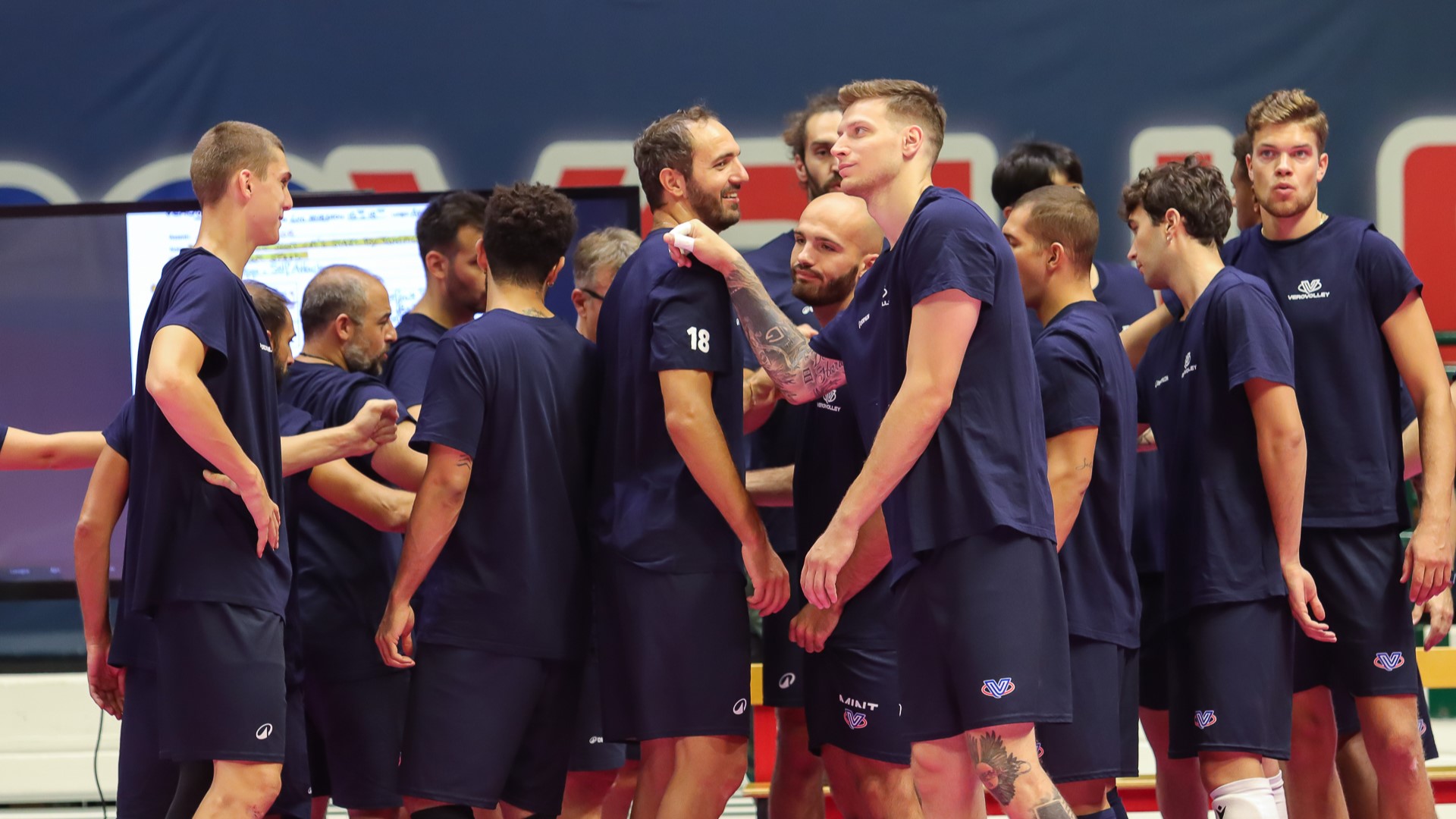 La Vero Volley Monza pronta per la Tournée in Corea - Vero Volley
