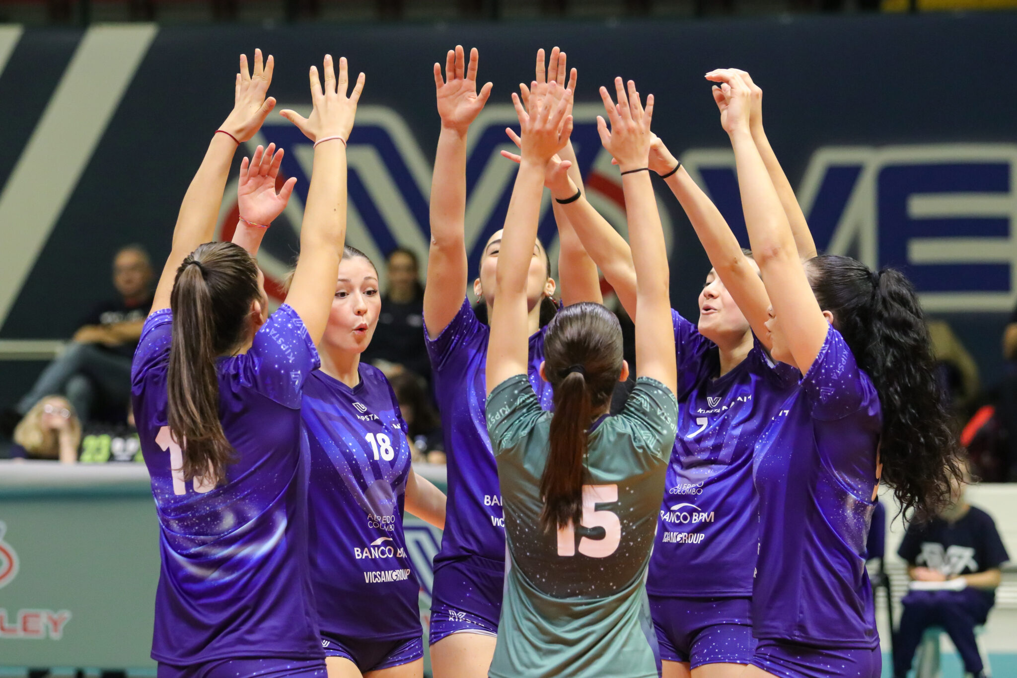 Serie B2 femminile: pubblicati i calendari e i gironi delle due squadre del Consorzio - Vero Volley