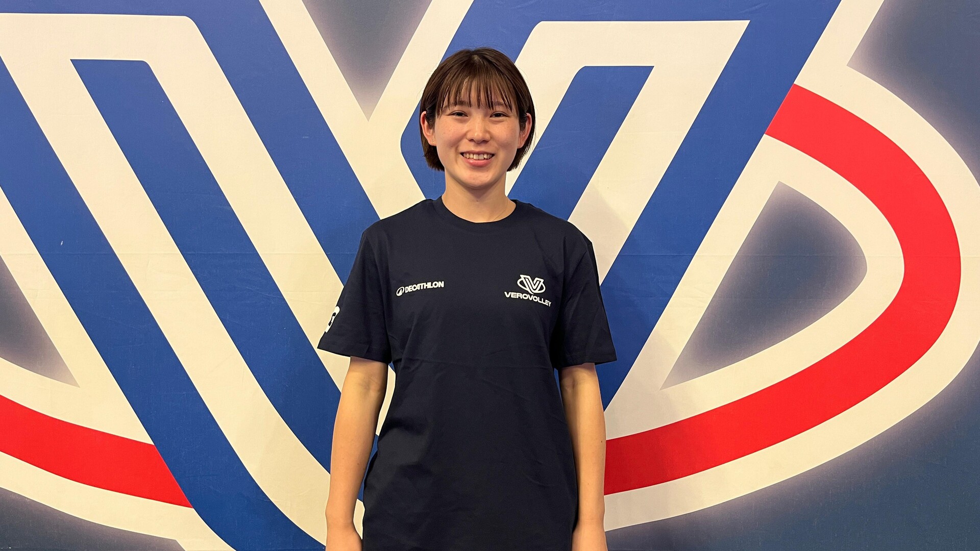 La Vero Volley Milano accoglie un nuovo libero: benvenuta Satomi Fukudome - Vero Volley