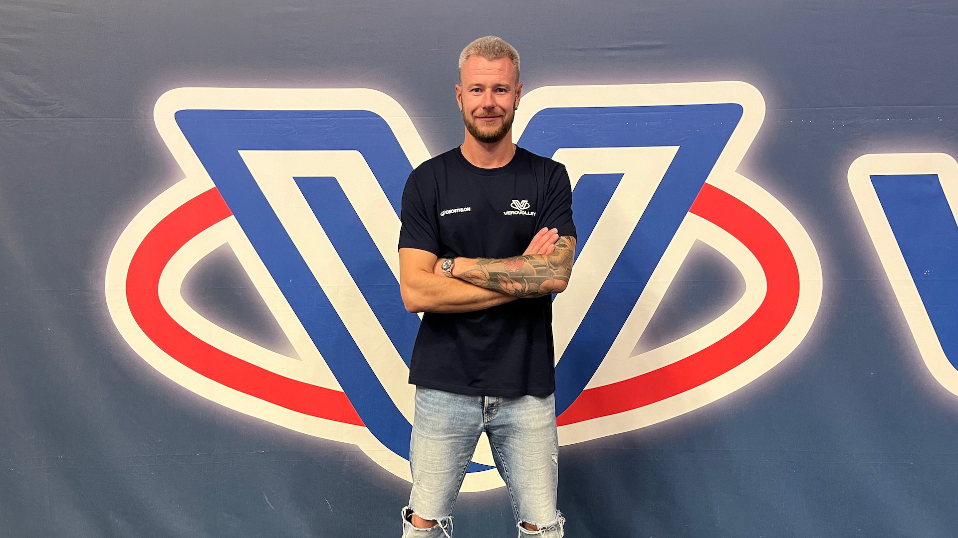 Ivan Zaytsev alla MINT Vero Volley Monza nella stagione 2024/2025 ...