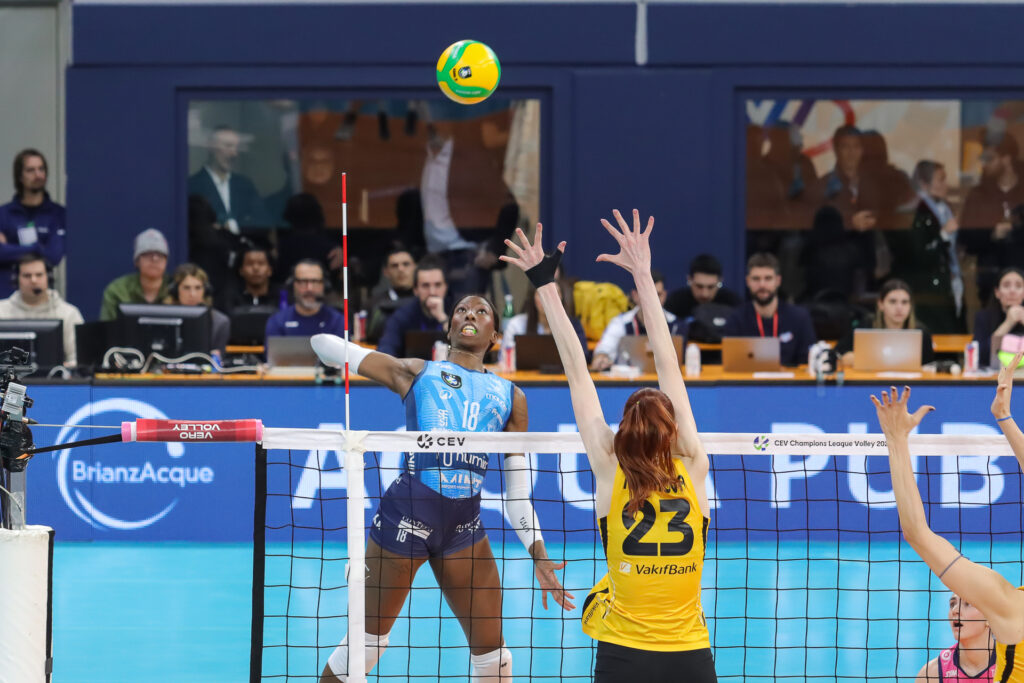 Milano - VakifBank (CEV Champions League) - Vero Volley