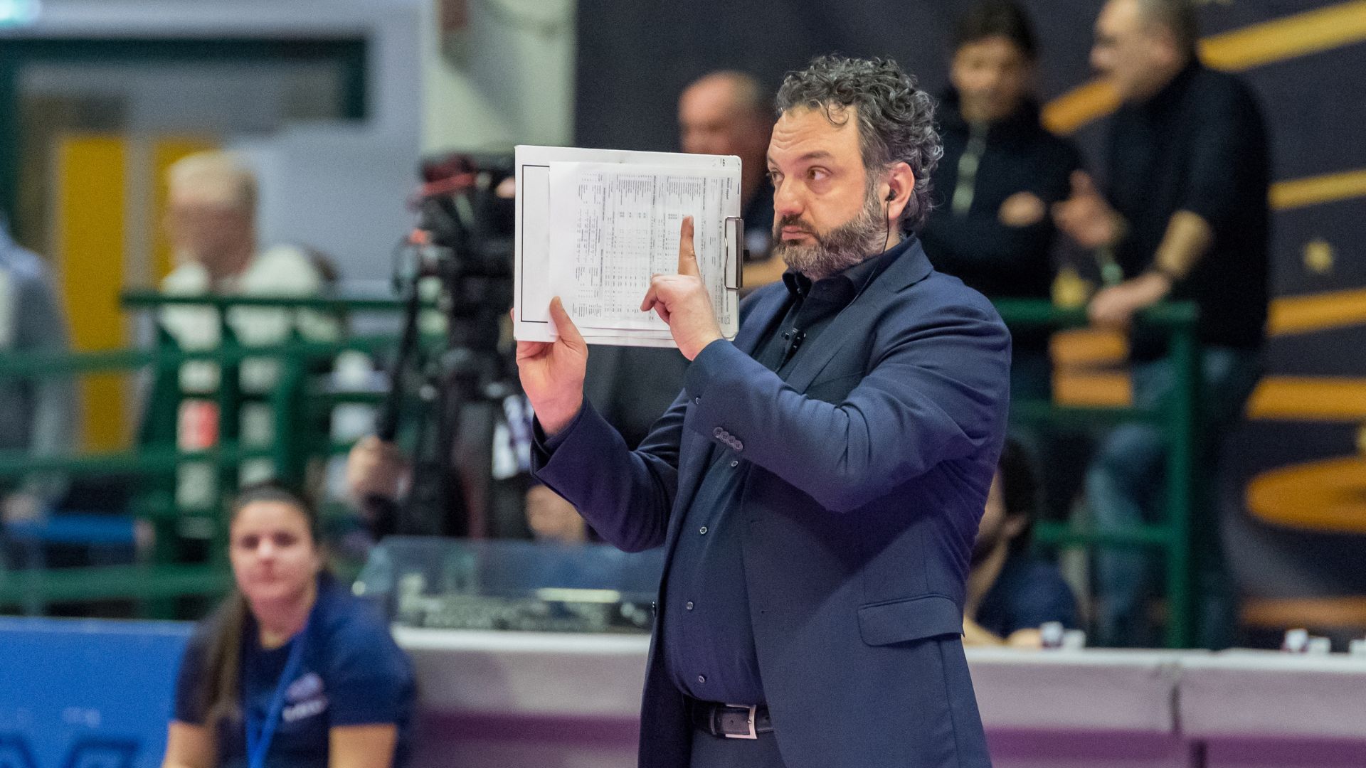 Al Pala Igor si riaccende la sfida tra la Numia Vero Volley Milano e ...