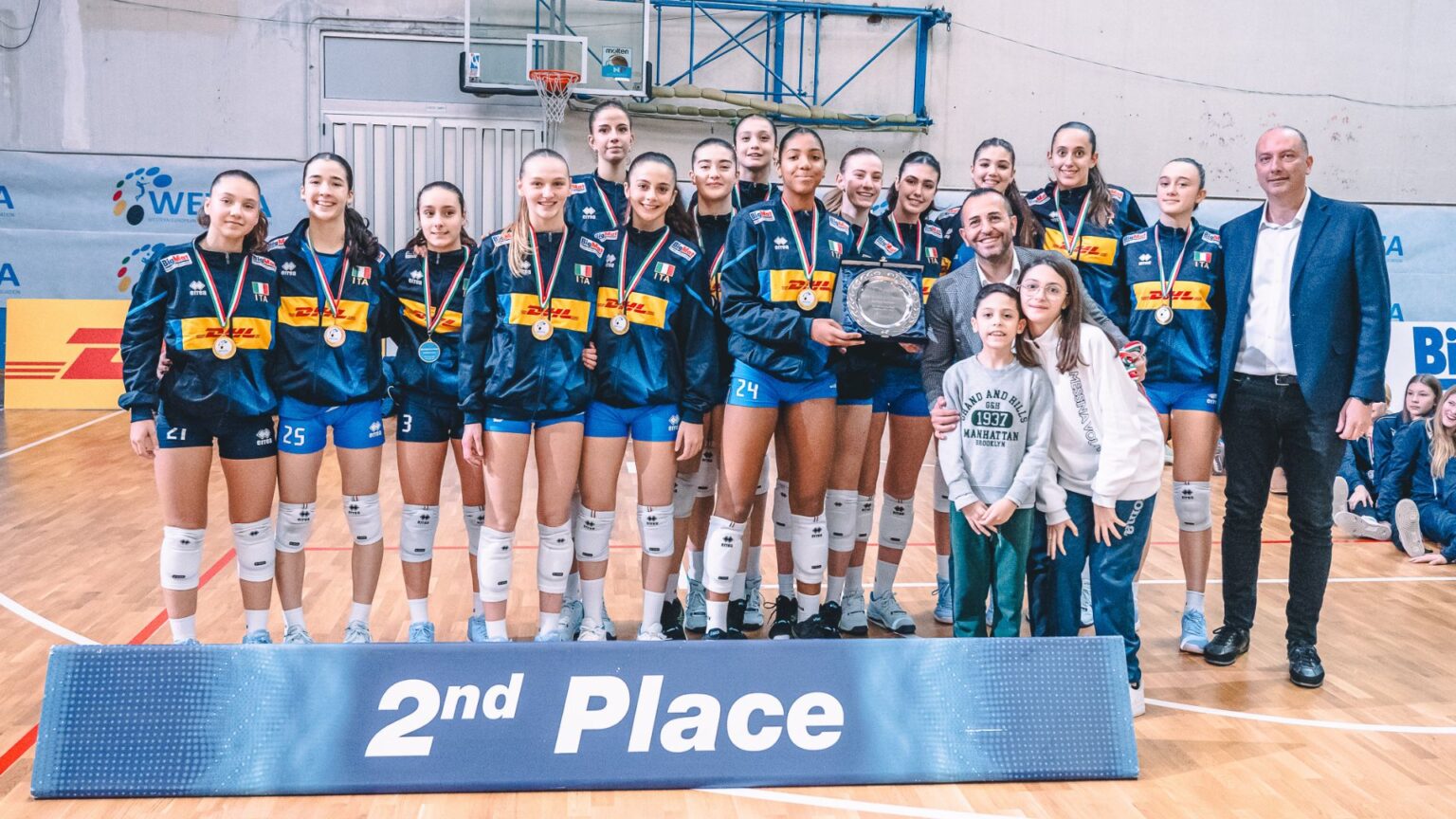 PRO VICTORIA PALLAVOLO - Vero Volley