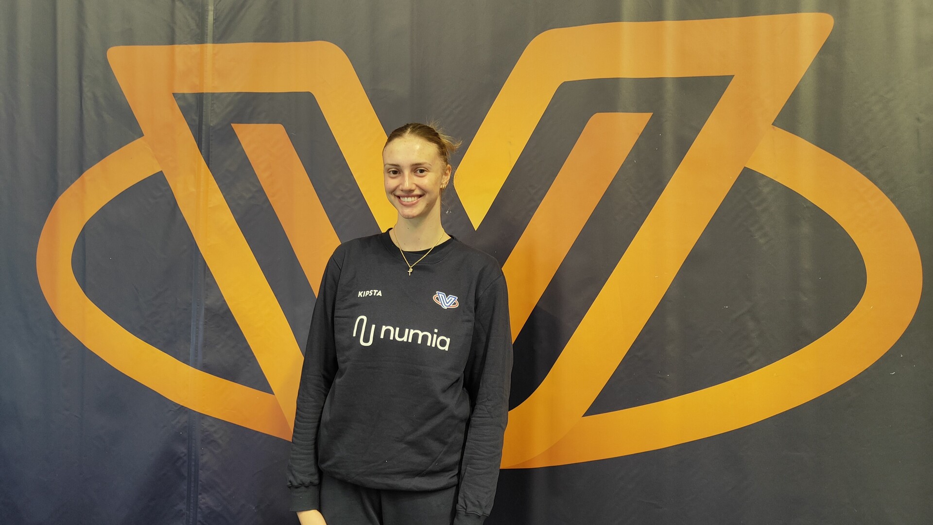 La Numia Vero Volley Milano accoglie un nuovo opposto, benvenuta Anna Smrek - Vero Volley