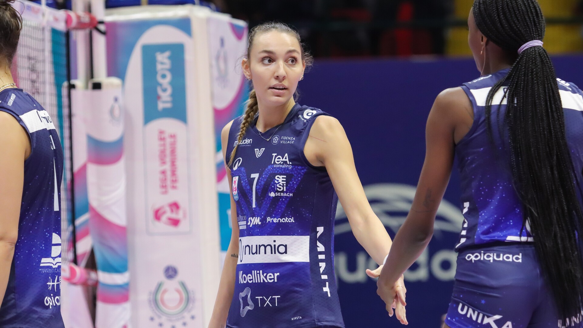 TUTTE LE NEWS - Consorzio Vero Volley