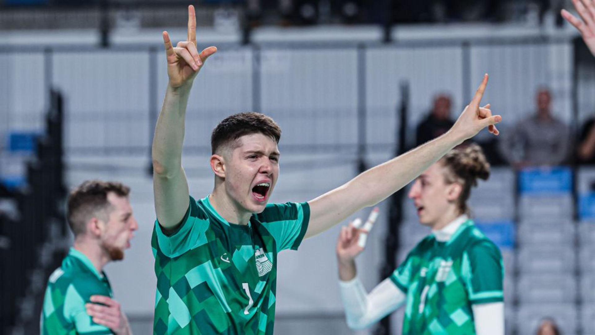 Il bulgaro Zhasmin Velichkov alla MINT Vero Volley Monza per la stagione 2025/2026 - Vero Volley