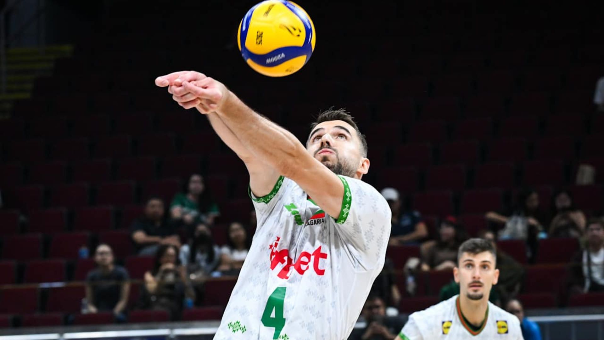 Atanasov e la sua Bulgaria conquistano la Semifinale Mondiale - Vero Volley