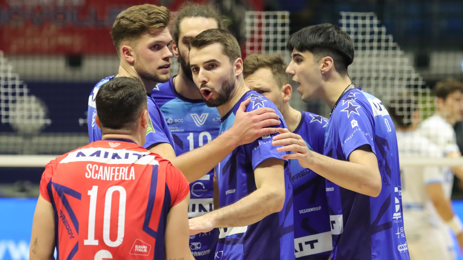 Vero Volley Monza, ostacolo Perugia nell'anticipo della prima giornata ...