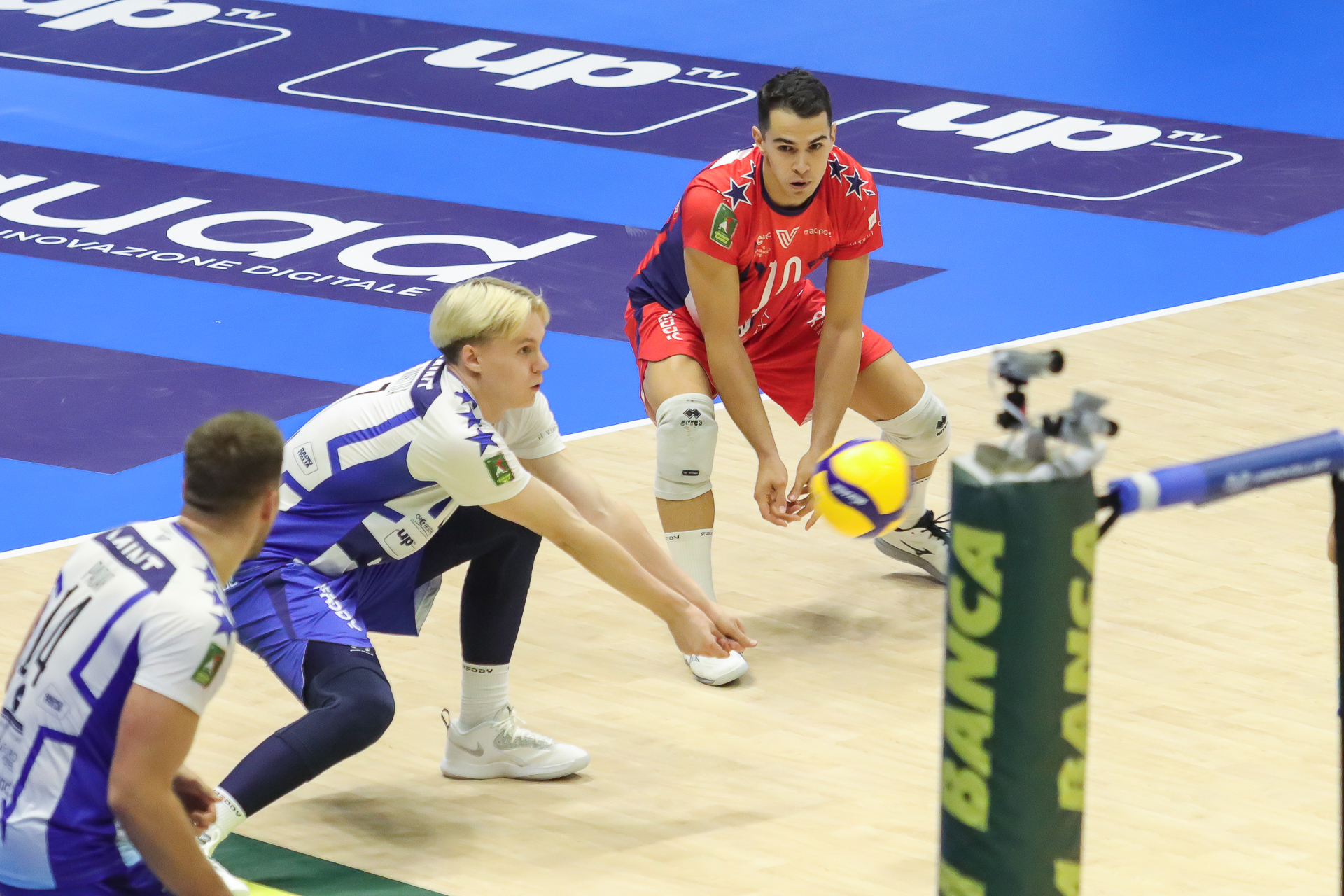 Vero Volley Monza, è già vigilia di campionato: sfida con Cisterna per ...